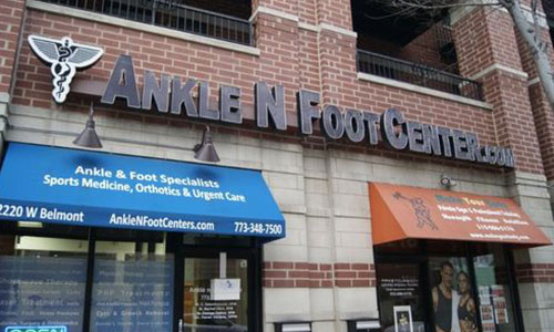 Ankle N Foot - Podiatrist, Foot Doctor Chicago, Elmhurst, and Bartlett, IL